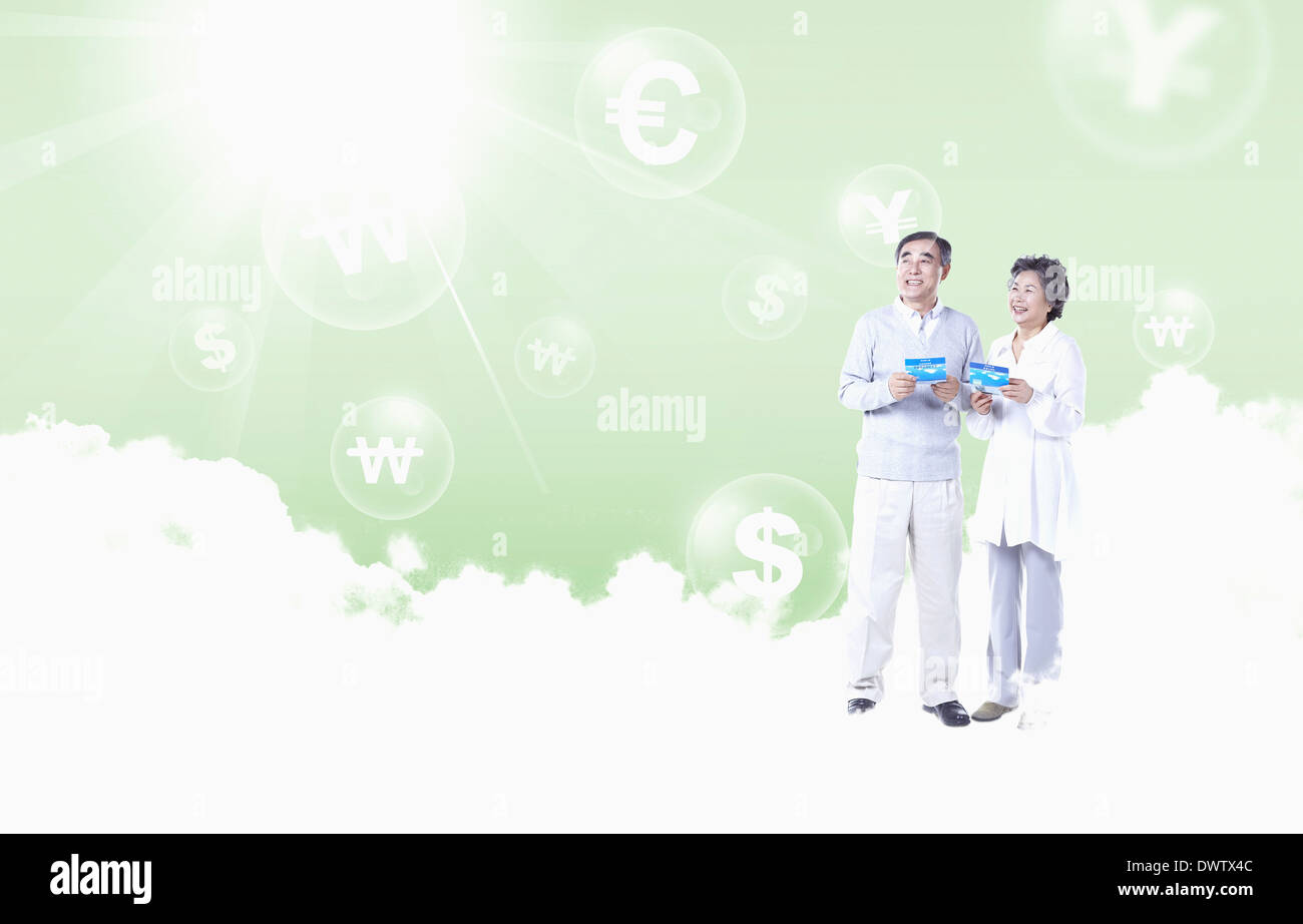 Money 60 years old hi-res stock photography and images - Alamy