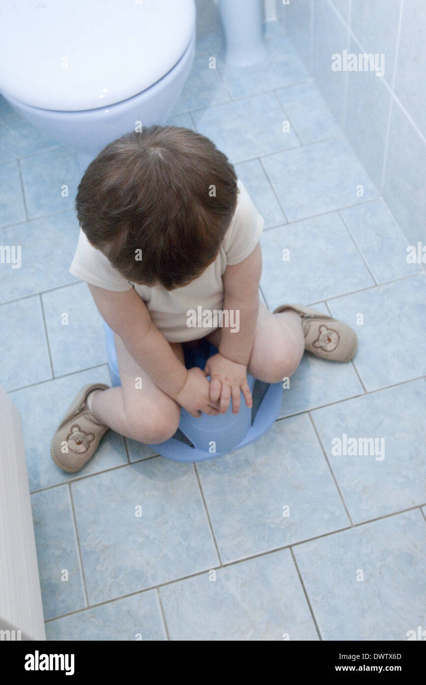 Constipation child hi-res stock photography and images - Alamy