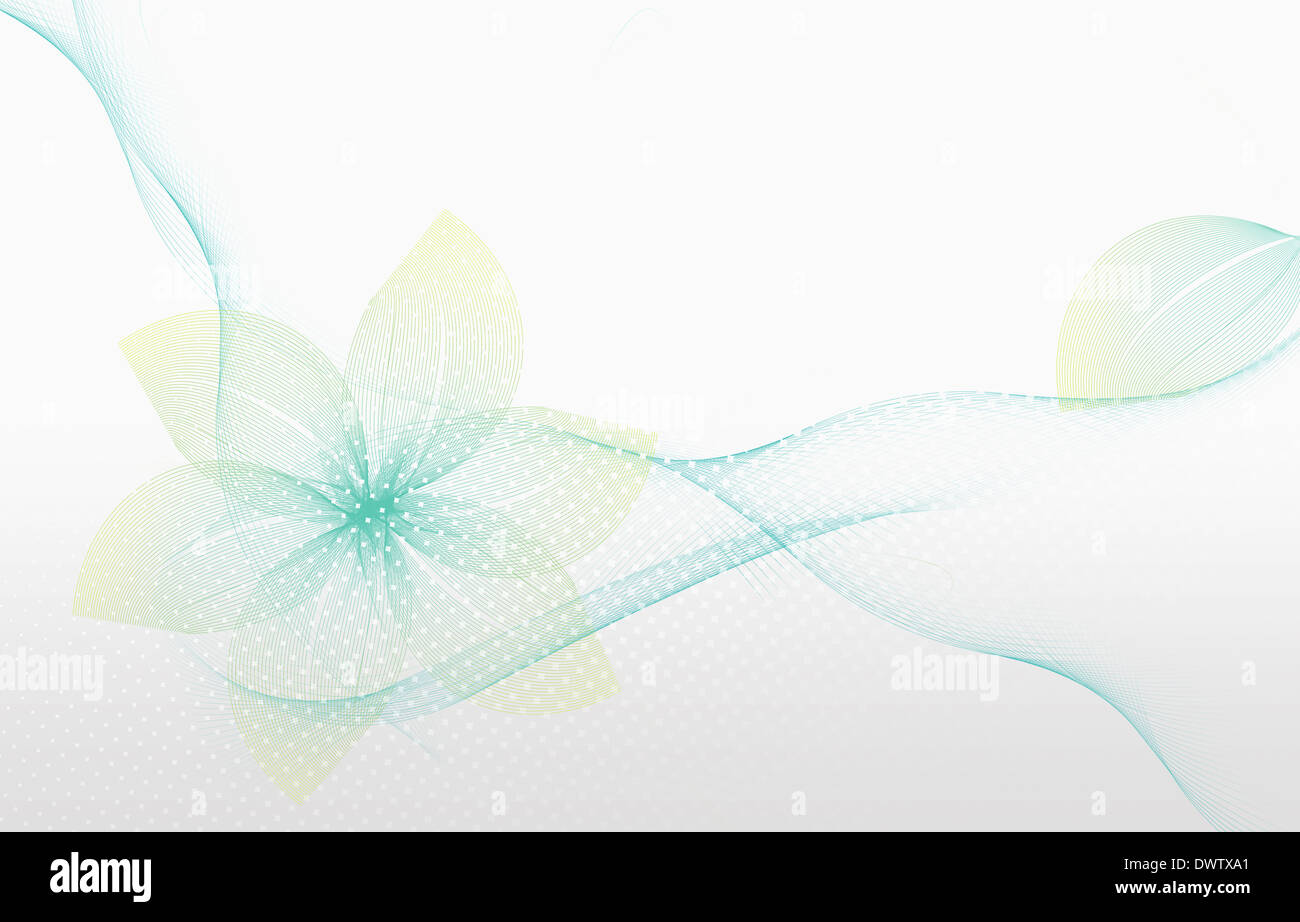 an illustration of a colorful unique design Stock Photo - Alamy