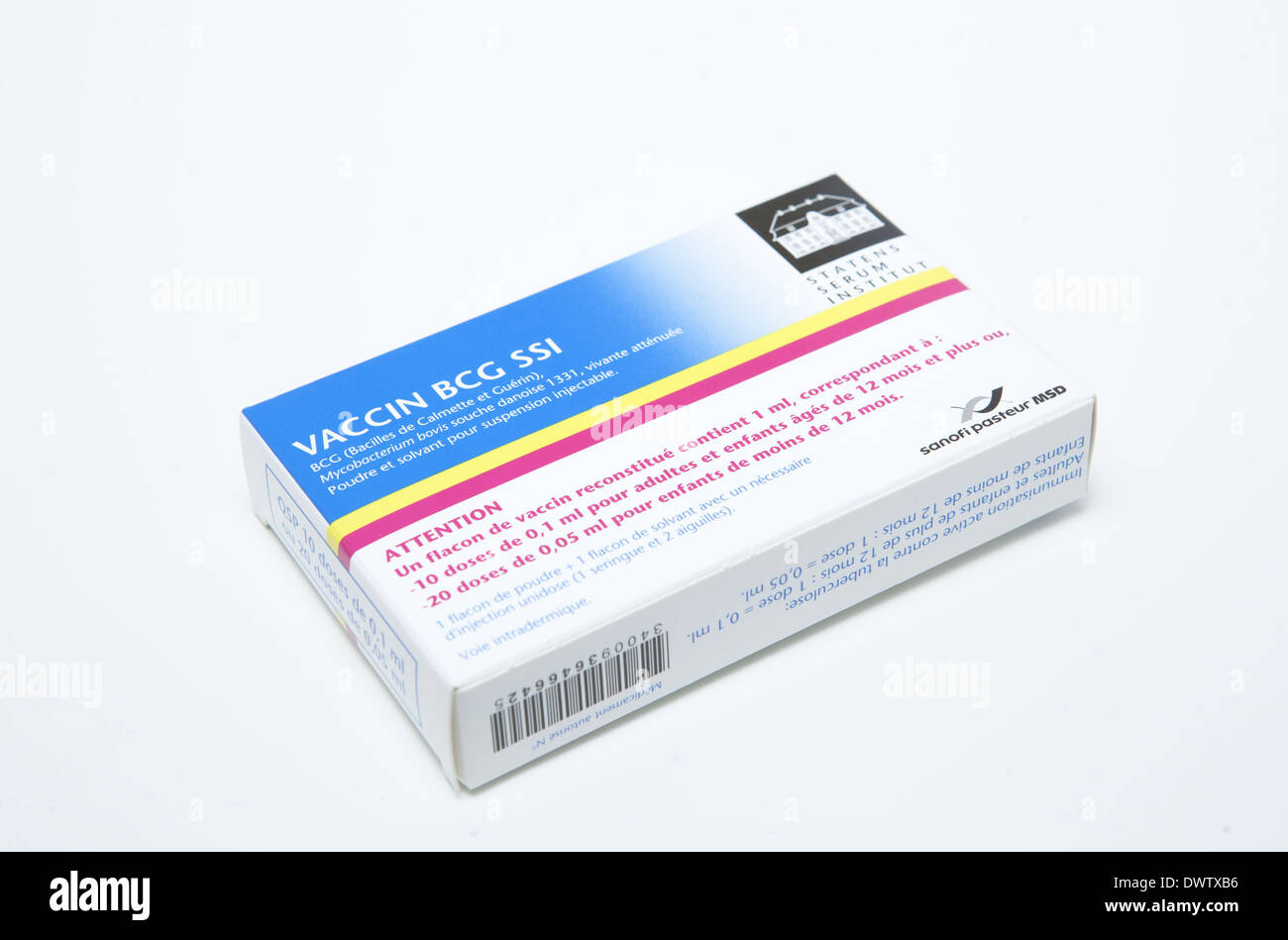 Bcg. vaccine hi-res stock photography and images - Alamy