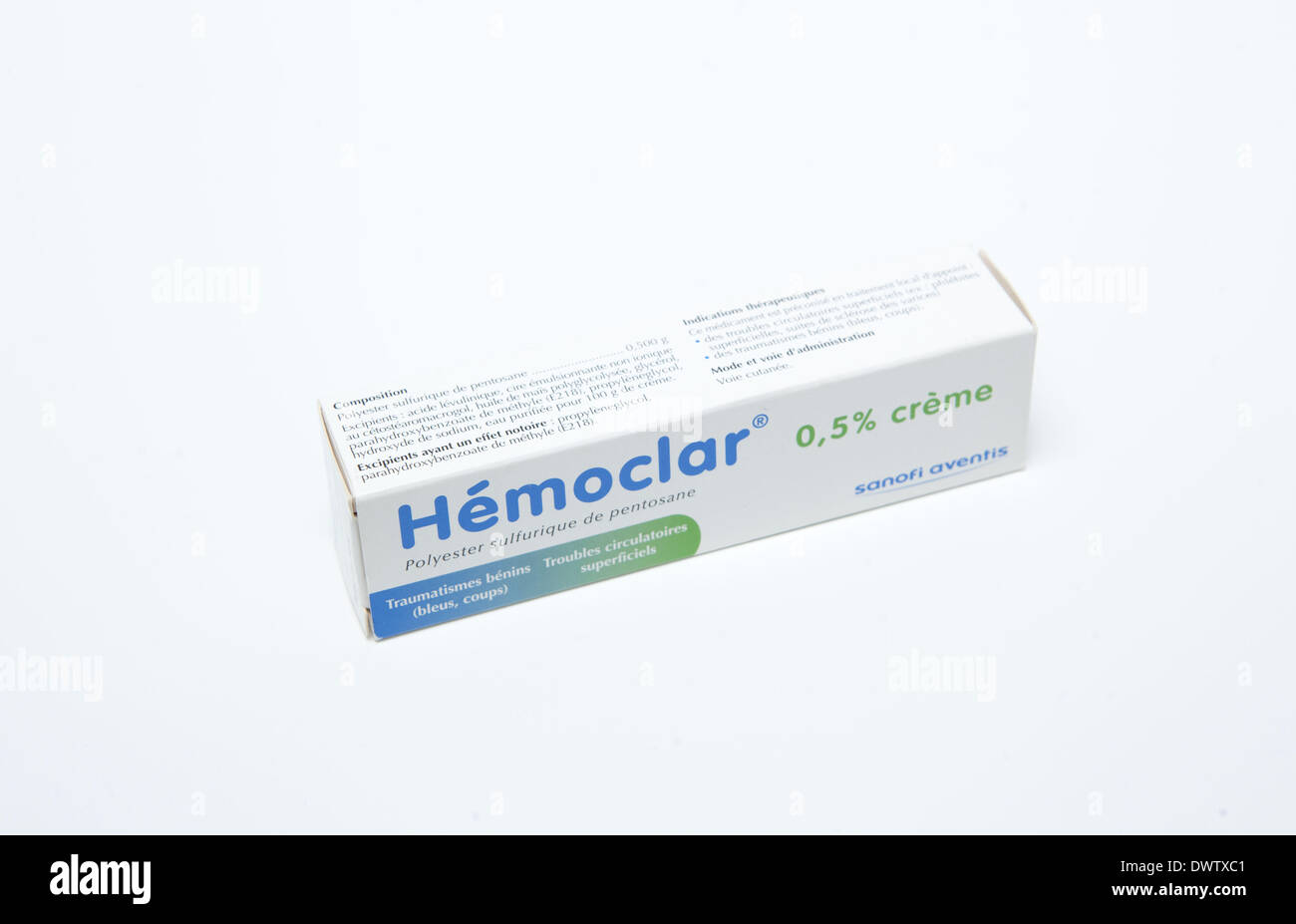 Hemoclar hi-res stock photography and images - Alamy