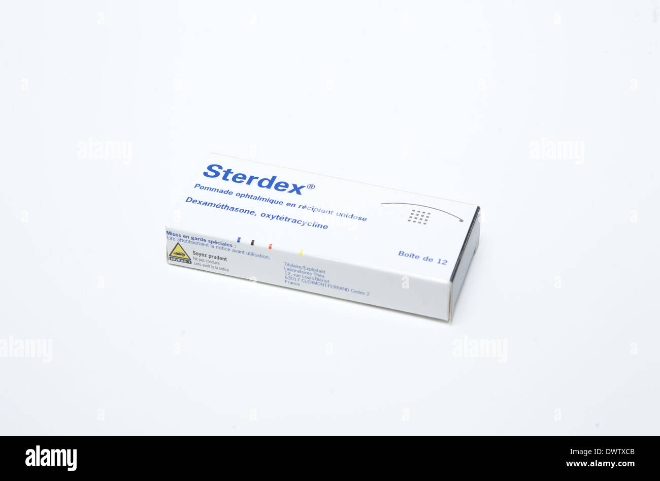 Sterdex hi-res stock photography and images - Alamy