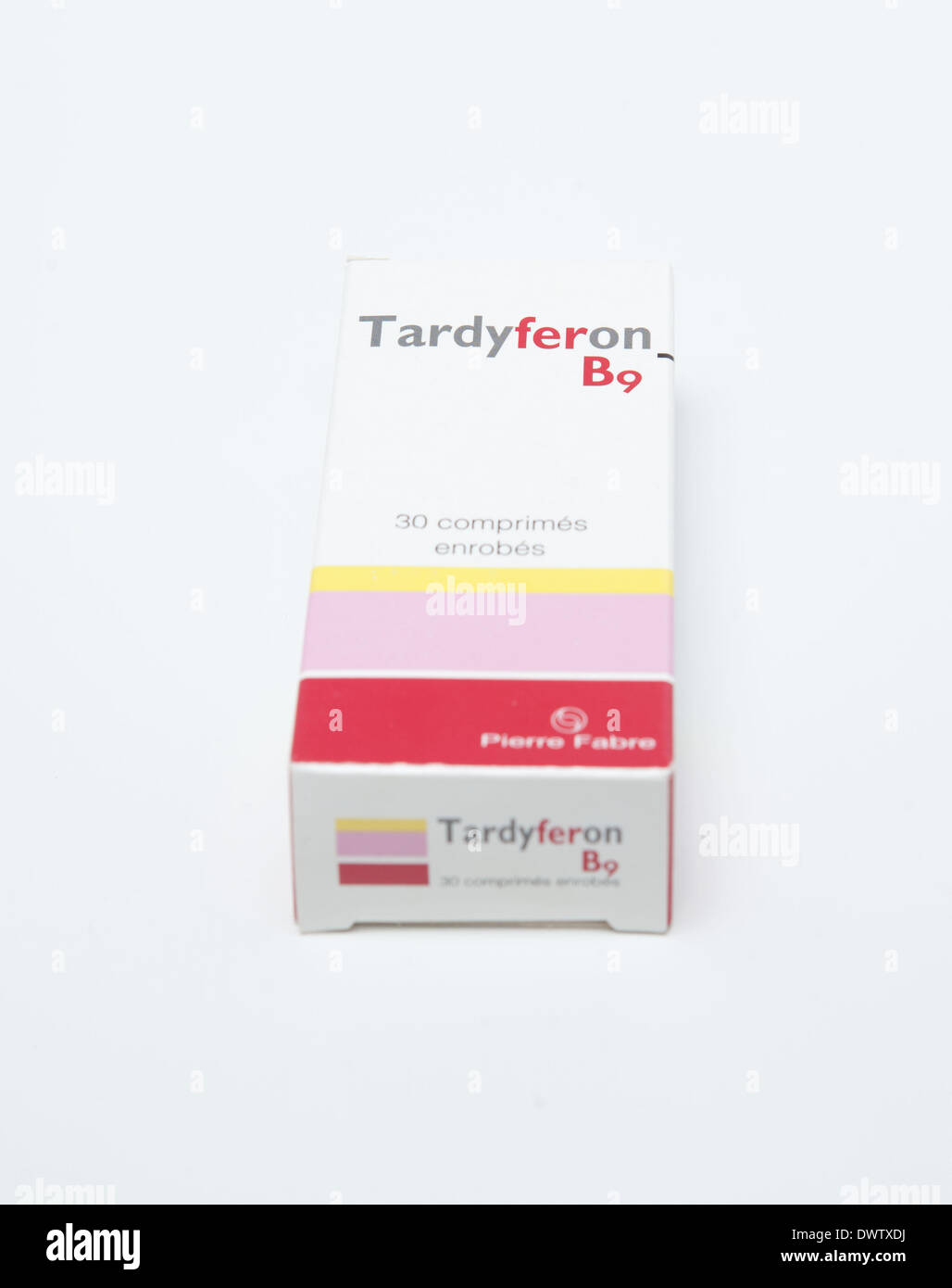 Tardyferon hi-res stock photography and images - Alamy