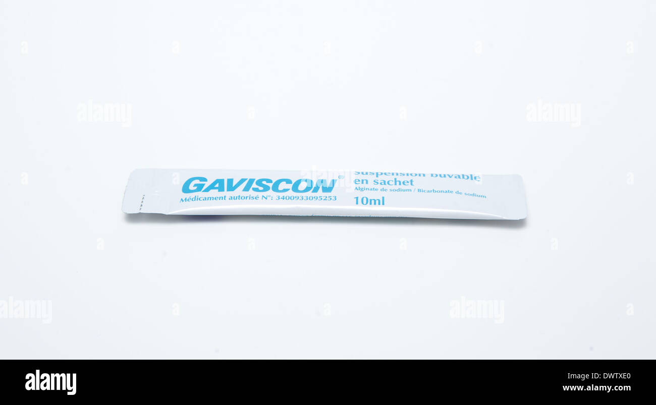 Gaviscon hi-res stock photography and images - Alamy