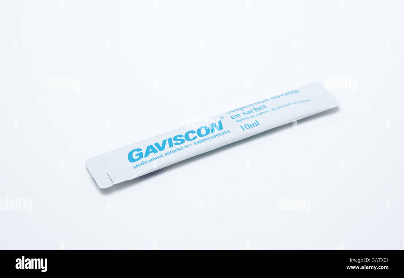 Gaviscon hi-res stock photography and images - Alamy