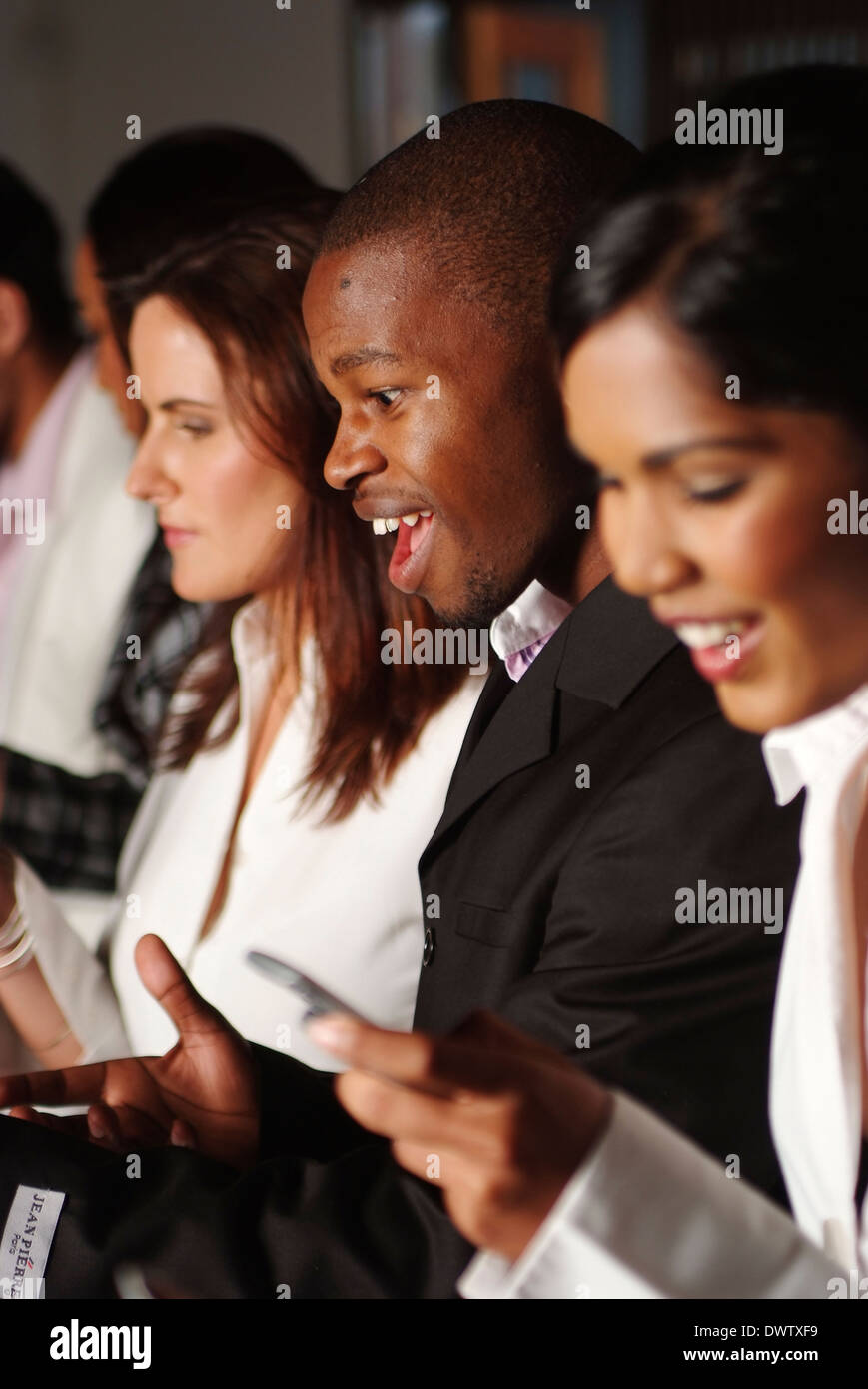 Black white image released hi-res stock photography and images - Alamy