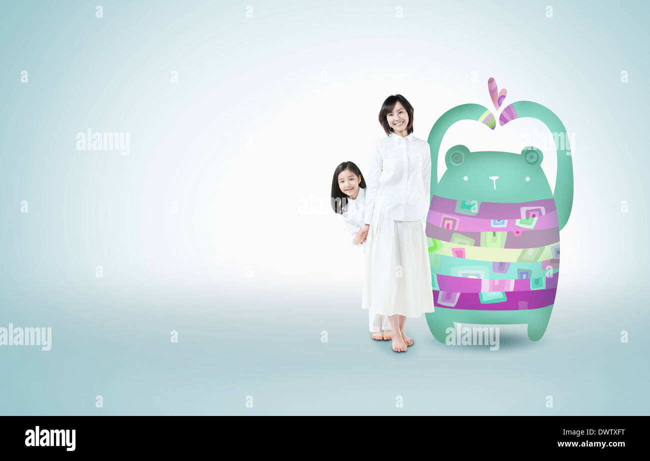 Smiley frog hi-res stock photography and images - Alamy