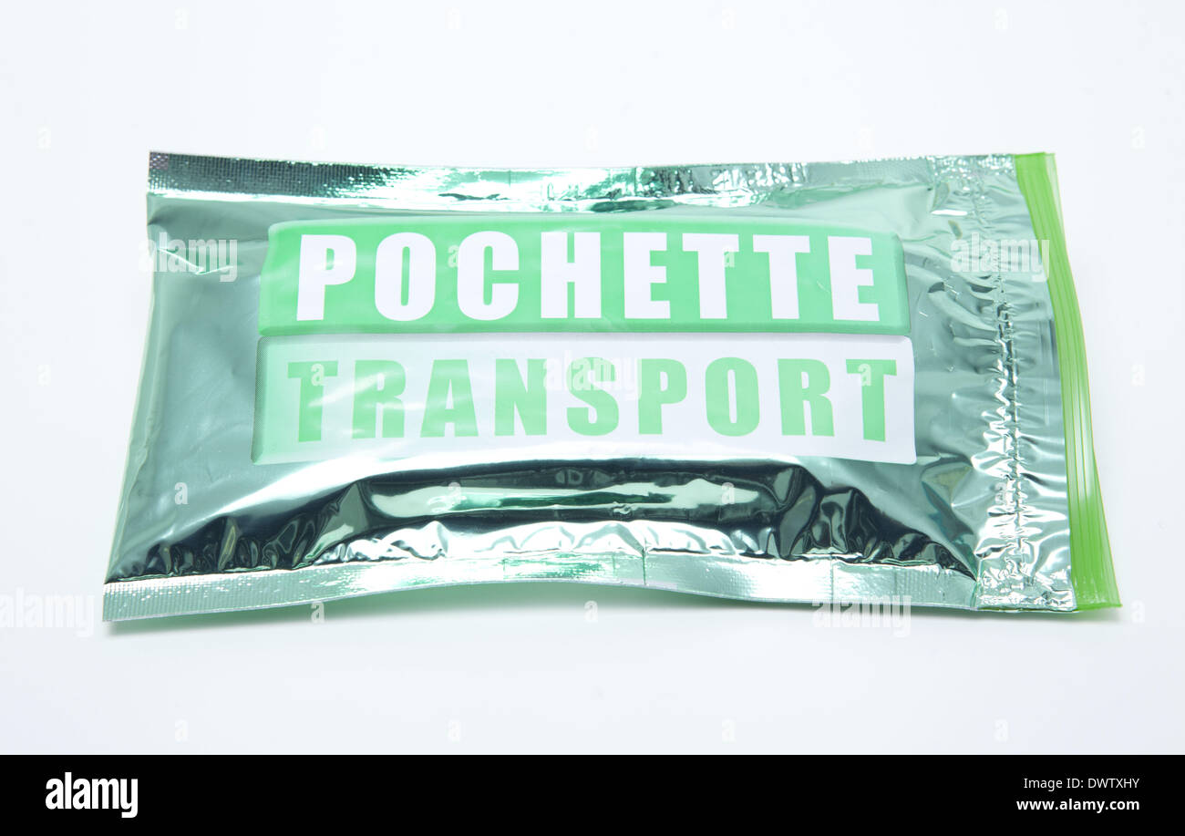 Transportation pouch hi-res stock photography and images - Alamy
