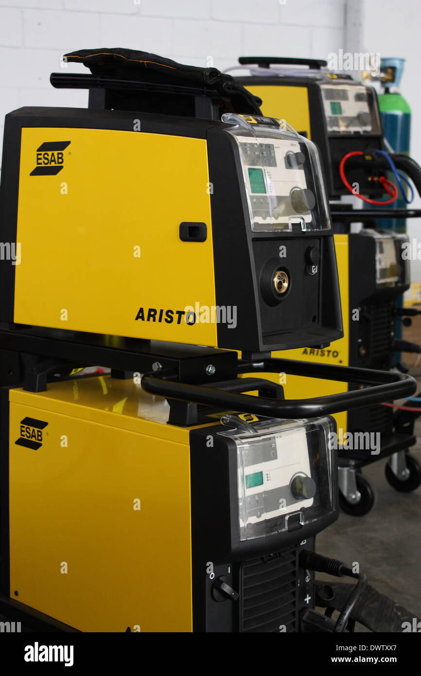 Welding machine hi-res stock photography and images - Alamy