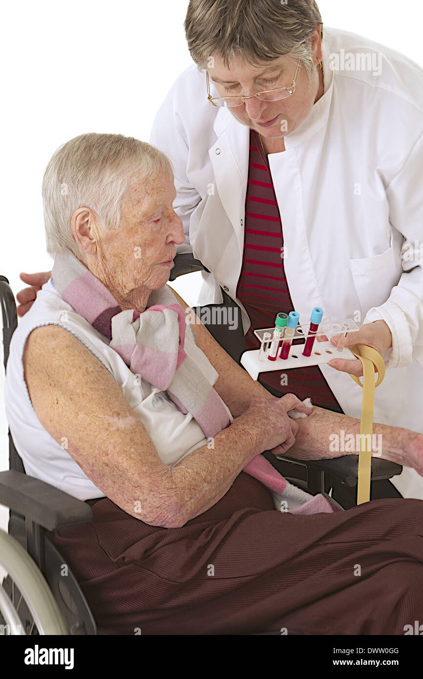 Blood tube guide hi-res stock photography and images - Alamy