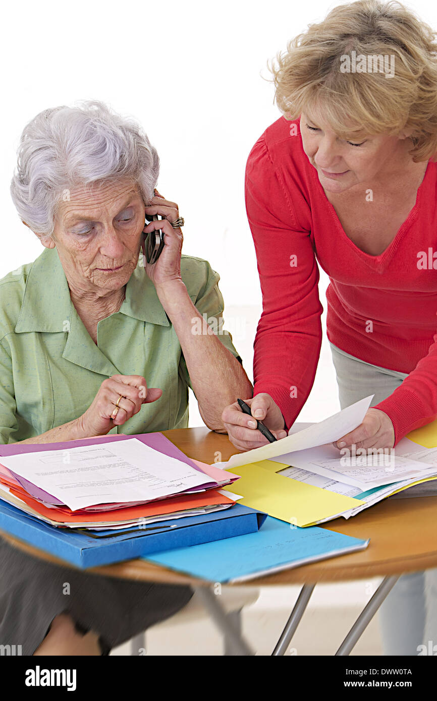 Helper cut out hi-res stock photography and images - Alamy