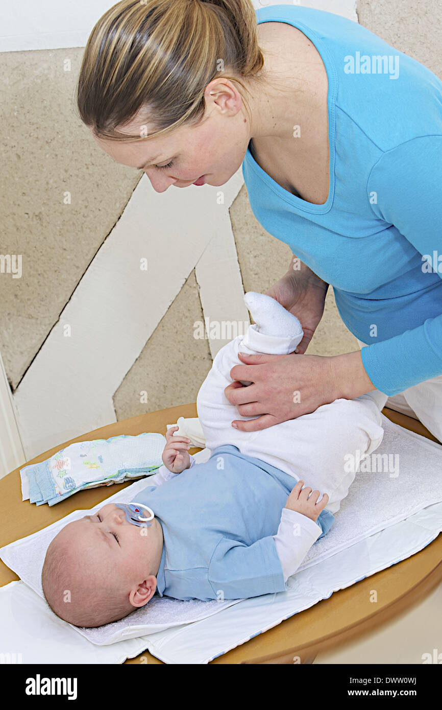 Diaper 3 year old hi-res stock photography and images - Alamy