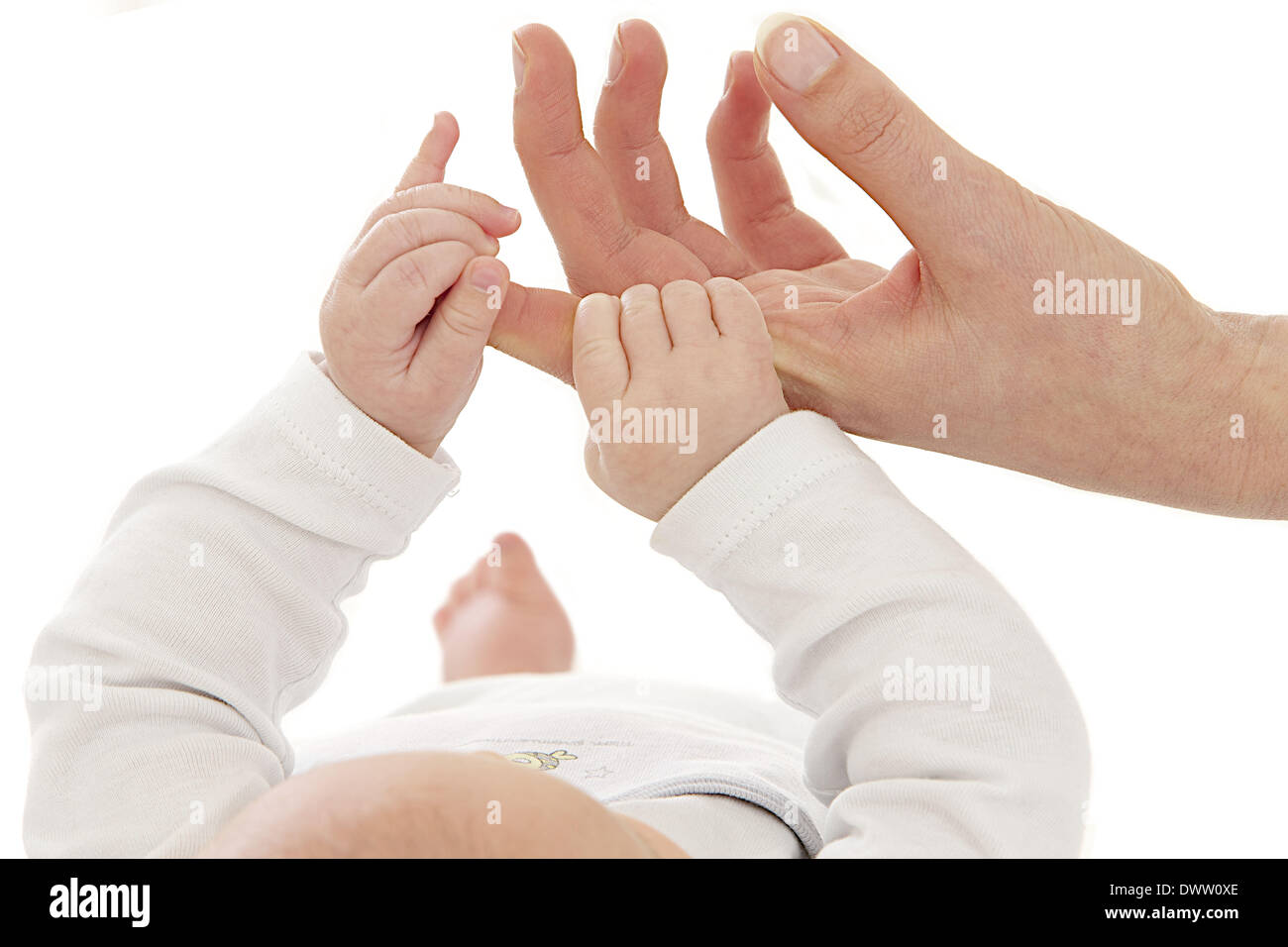 Hand upper cut hi-res stock photography and images - Alamy