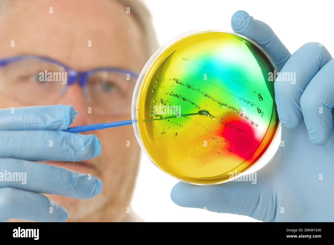 Cut out people technician hi-res stock photography and images - Alamy