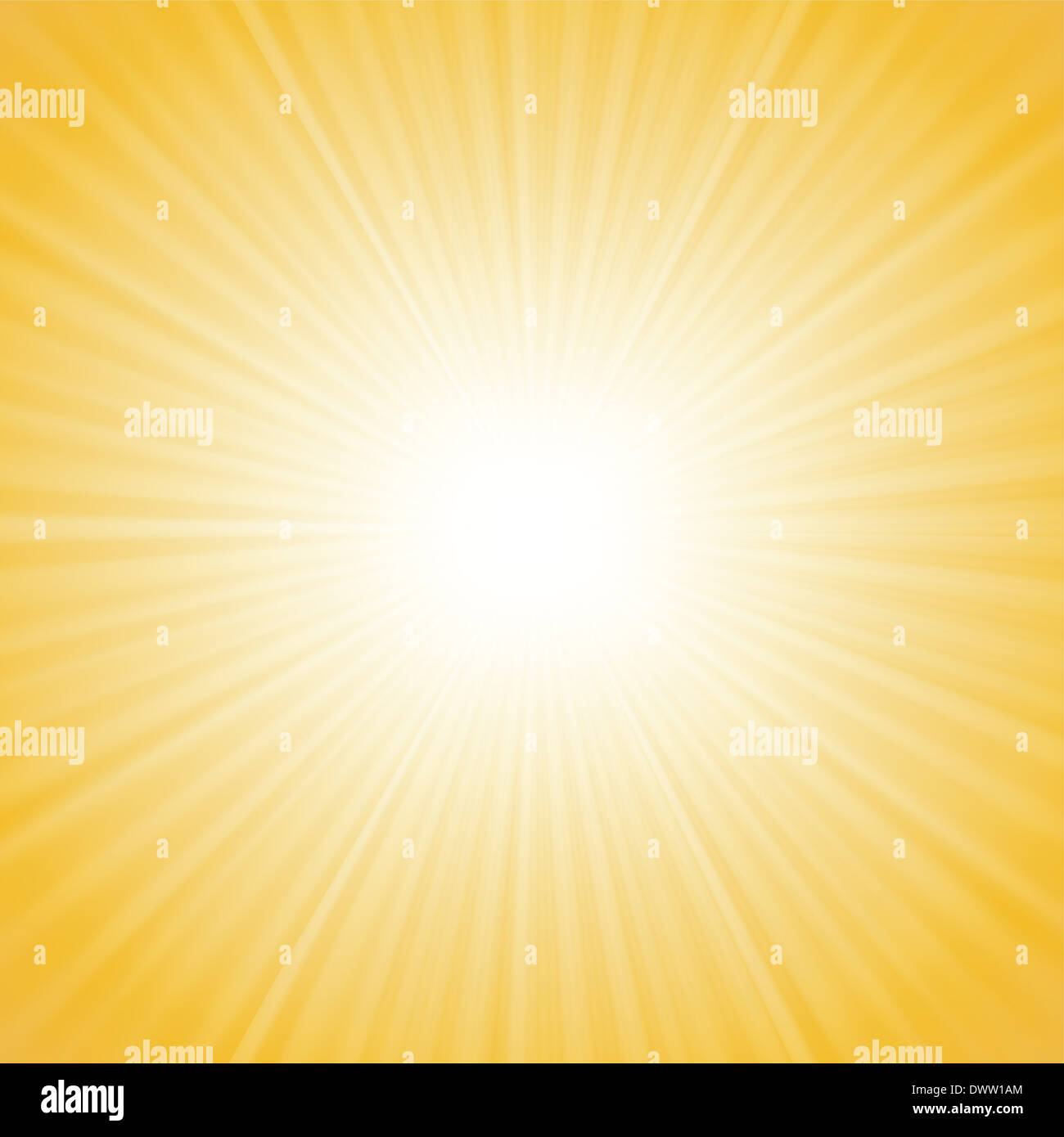 colorful illustration with orange background for your design Stock ...