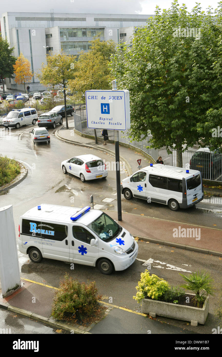 Hospital pts hi-res stock photography and images - Alamy