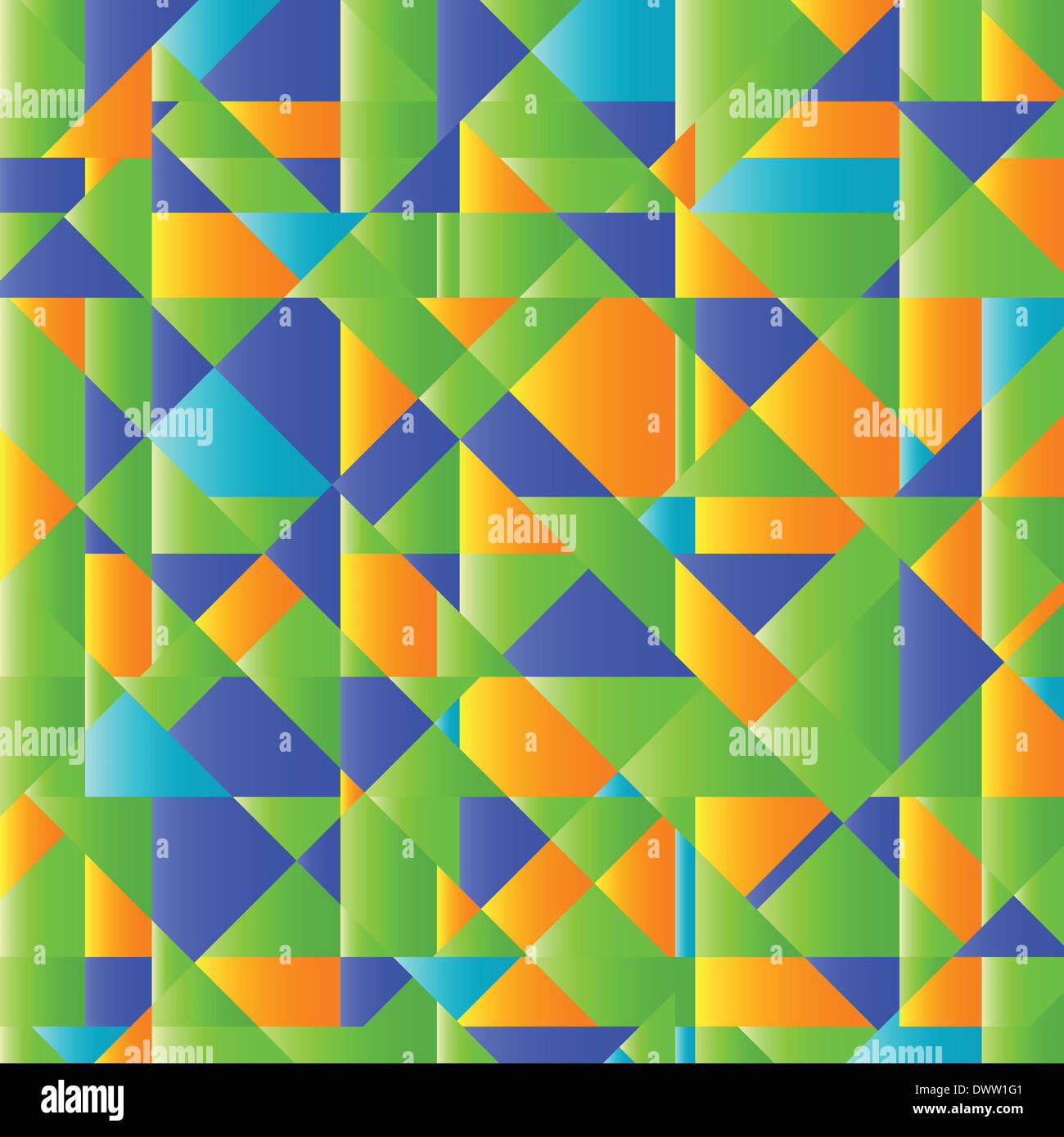 colorful illustration with multicolor background for your design Stock ...