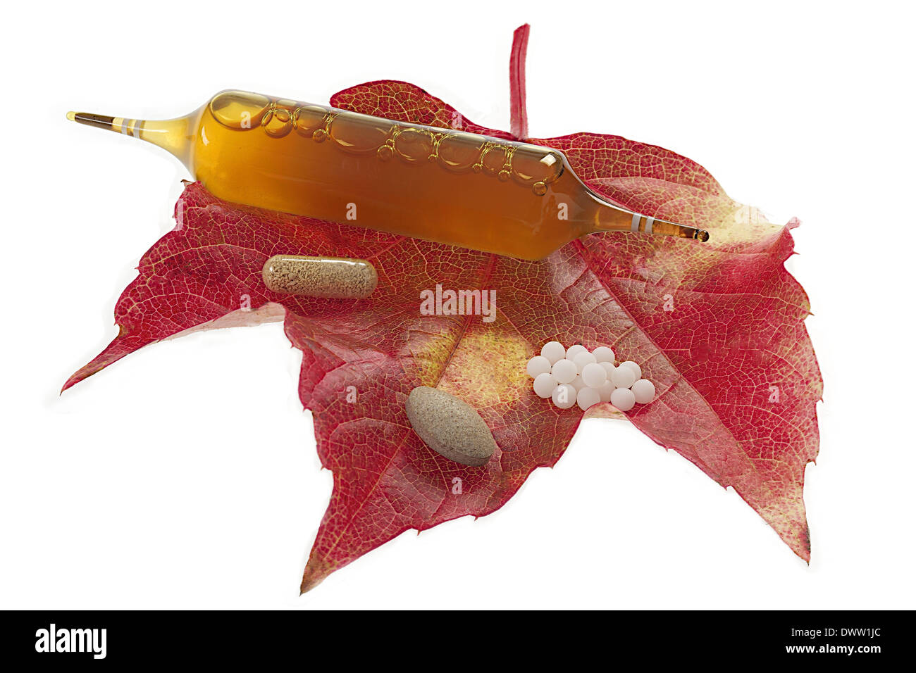 Red vine drug Stock Photo - Alamy