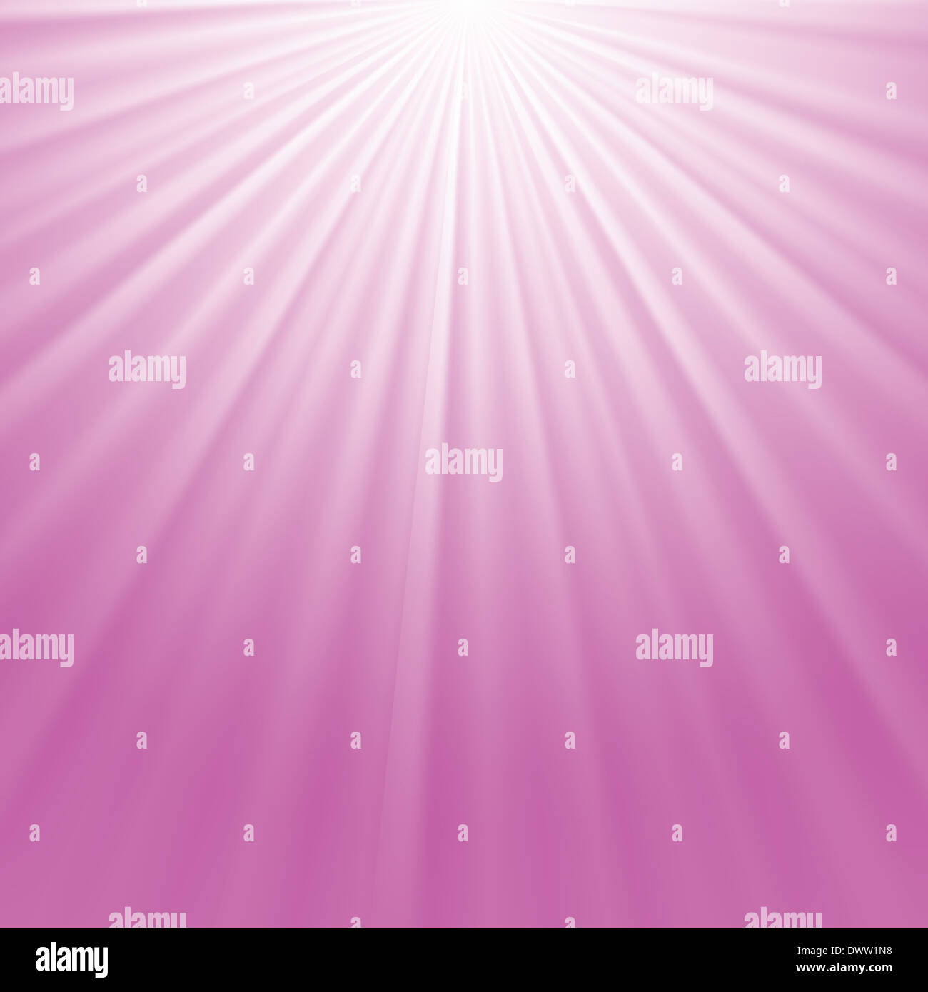 colorful illustration with pink rays background for your design Stock ...