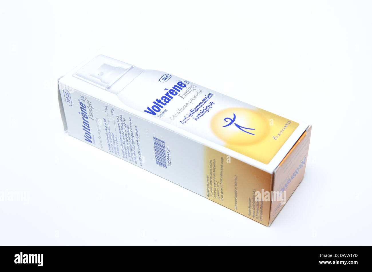 Voltarene High Resolution Stock Photography and Images - Alamy