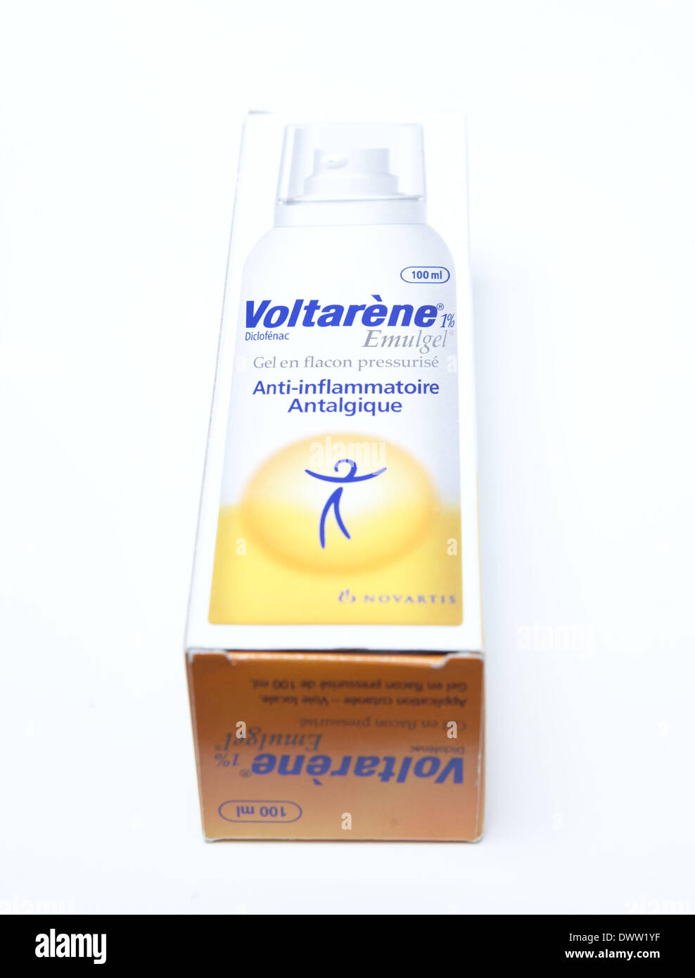 Voltarene hi-res stock photography and images - Alamy