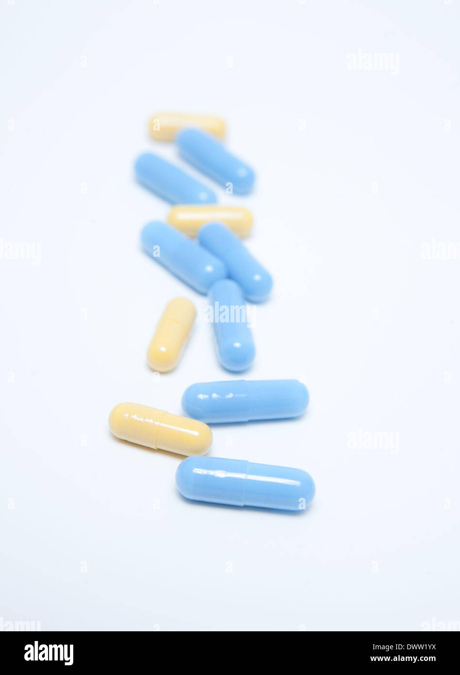 Drug still life Stock Photo - Alamy