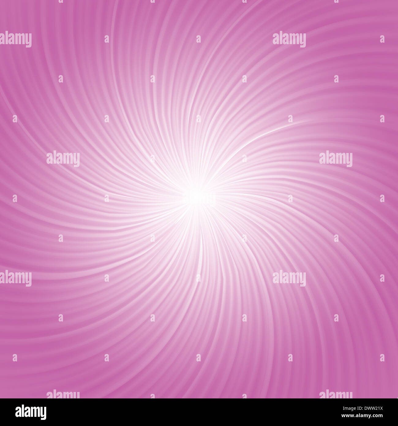 colorful illustration with pink rays background for your design Stock ...