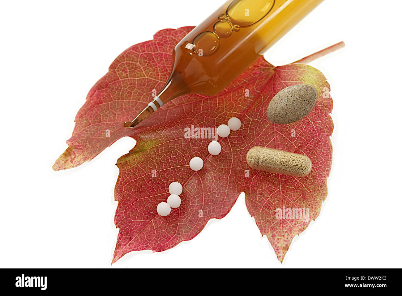 Red vine drug Stock Photo - Alamy