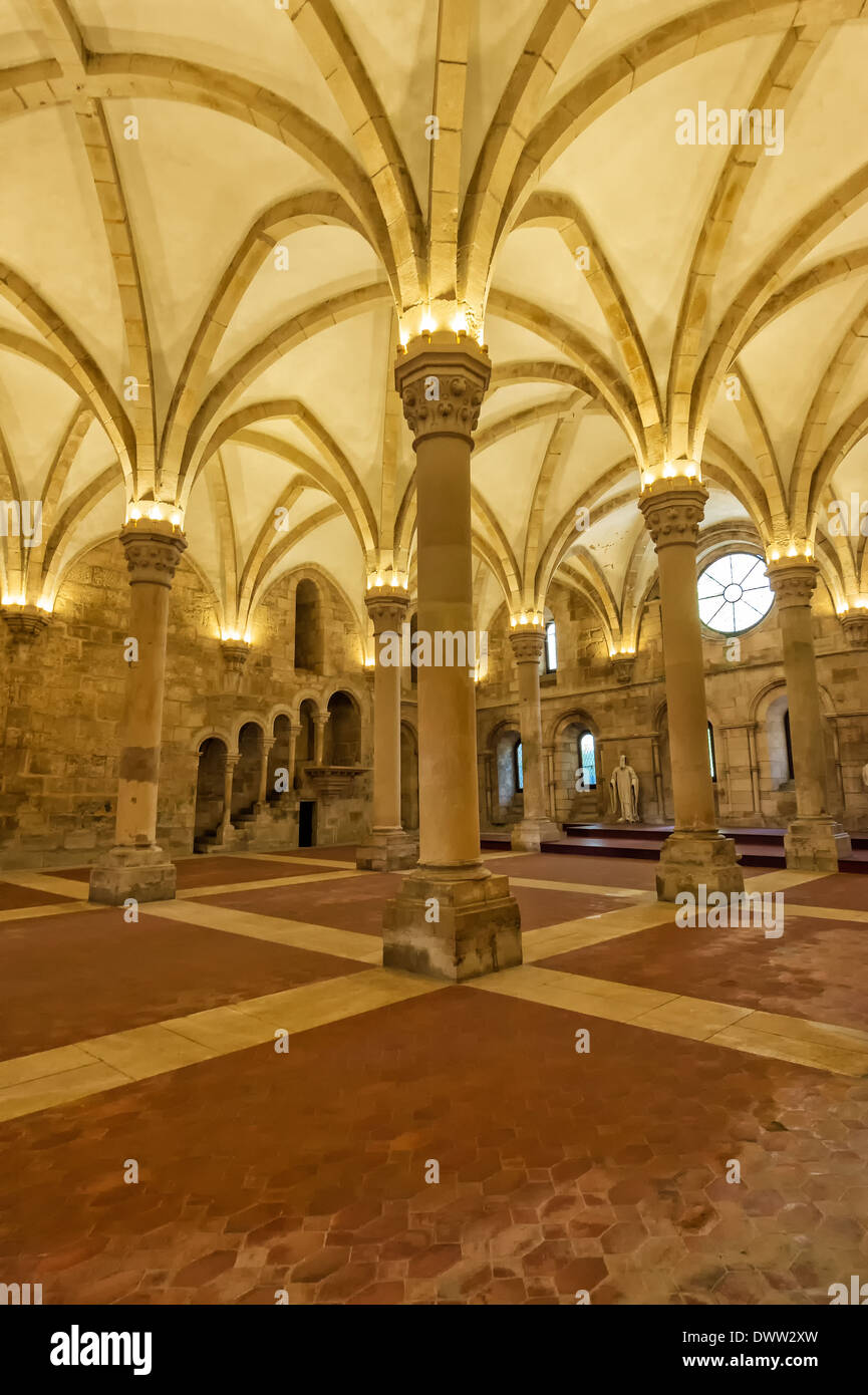 Abbey of citeaux hi-res stock photography and images - Alamy