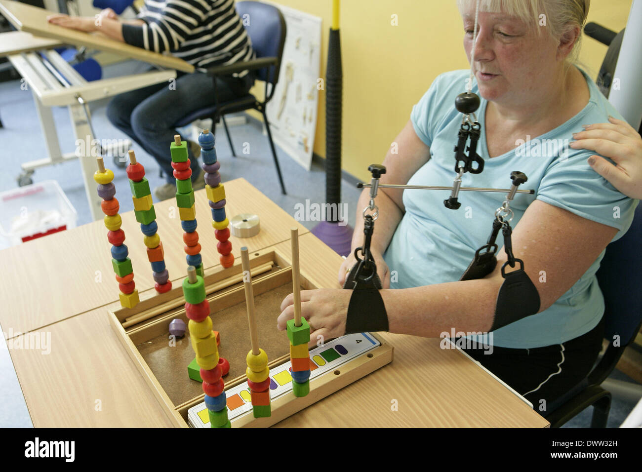 Ergotherapist High Resolution Stock Photography and Images - Alamy