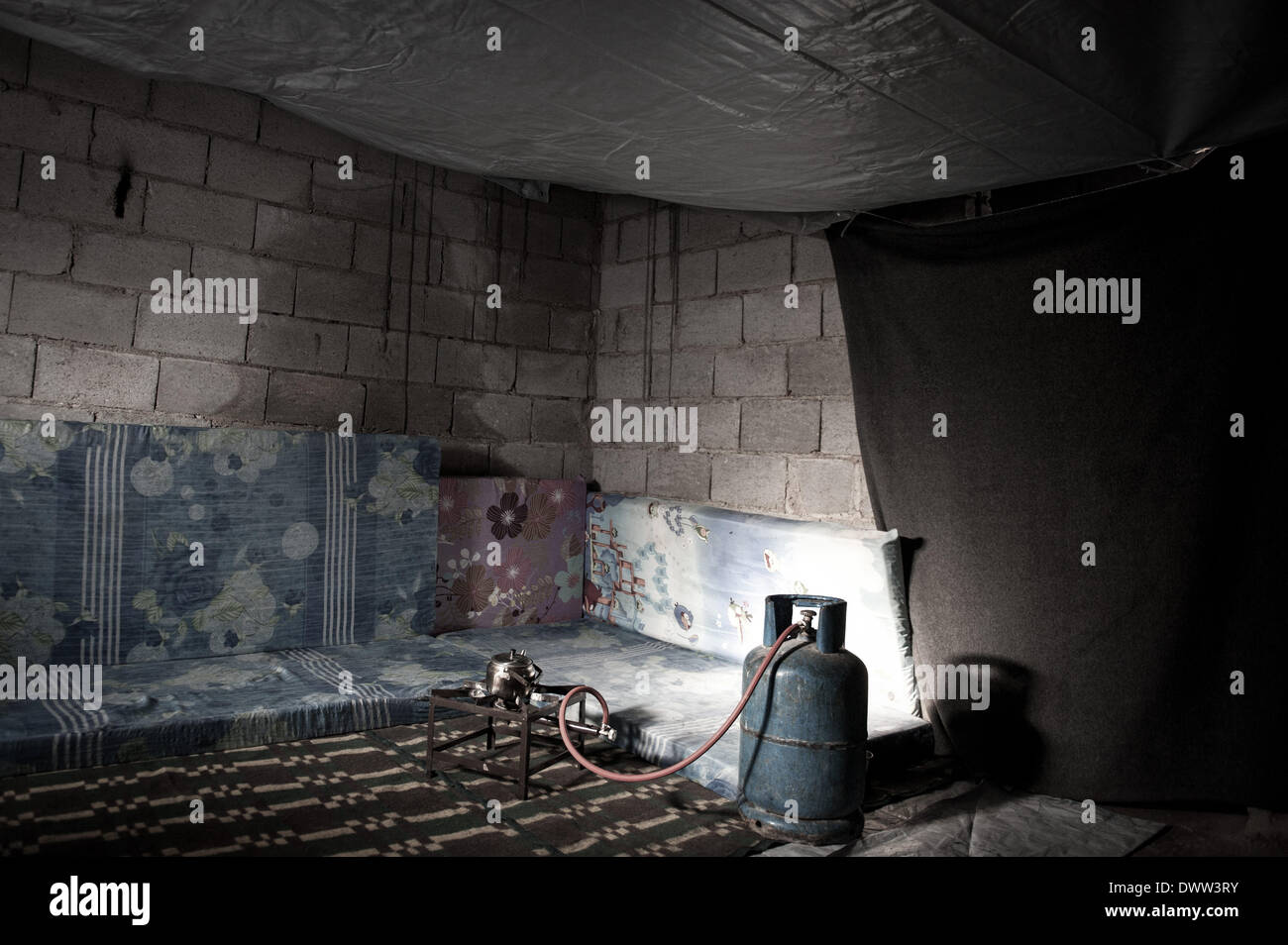 Arsal camp hi-res stock photography and images - Alamy