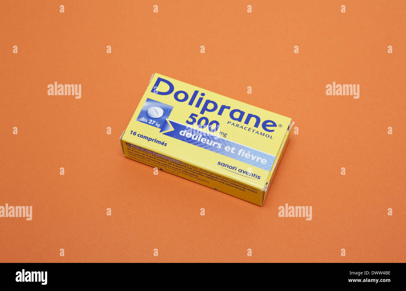 Health paracetamol hi-res stock photography and images - Alamy
