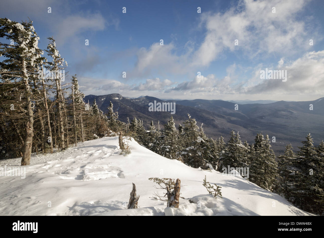 Mt tecumseh hi-res stock photography and images - Alamy