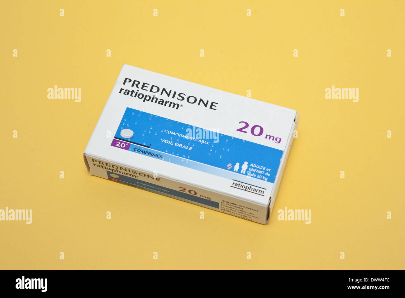 Corticoid hi-res stock photography and images - Alamy