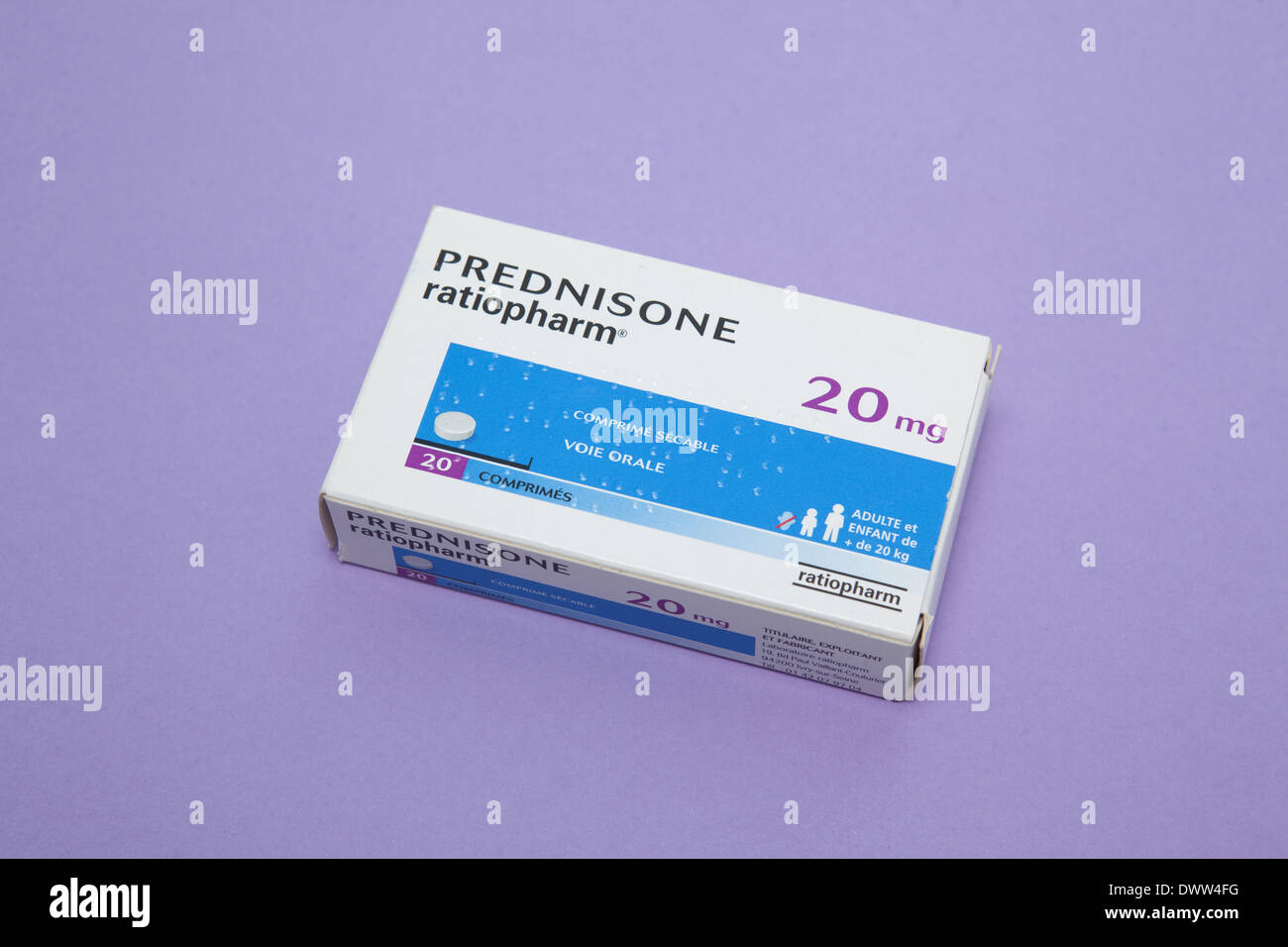 Corticoid hi-res stock photography and images - Alamy