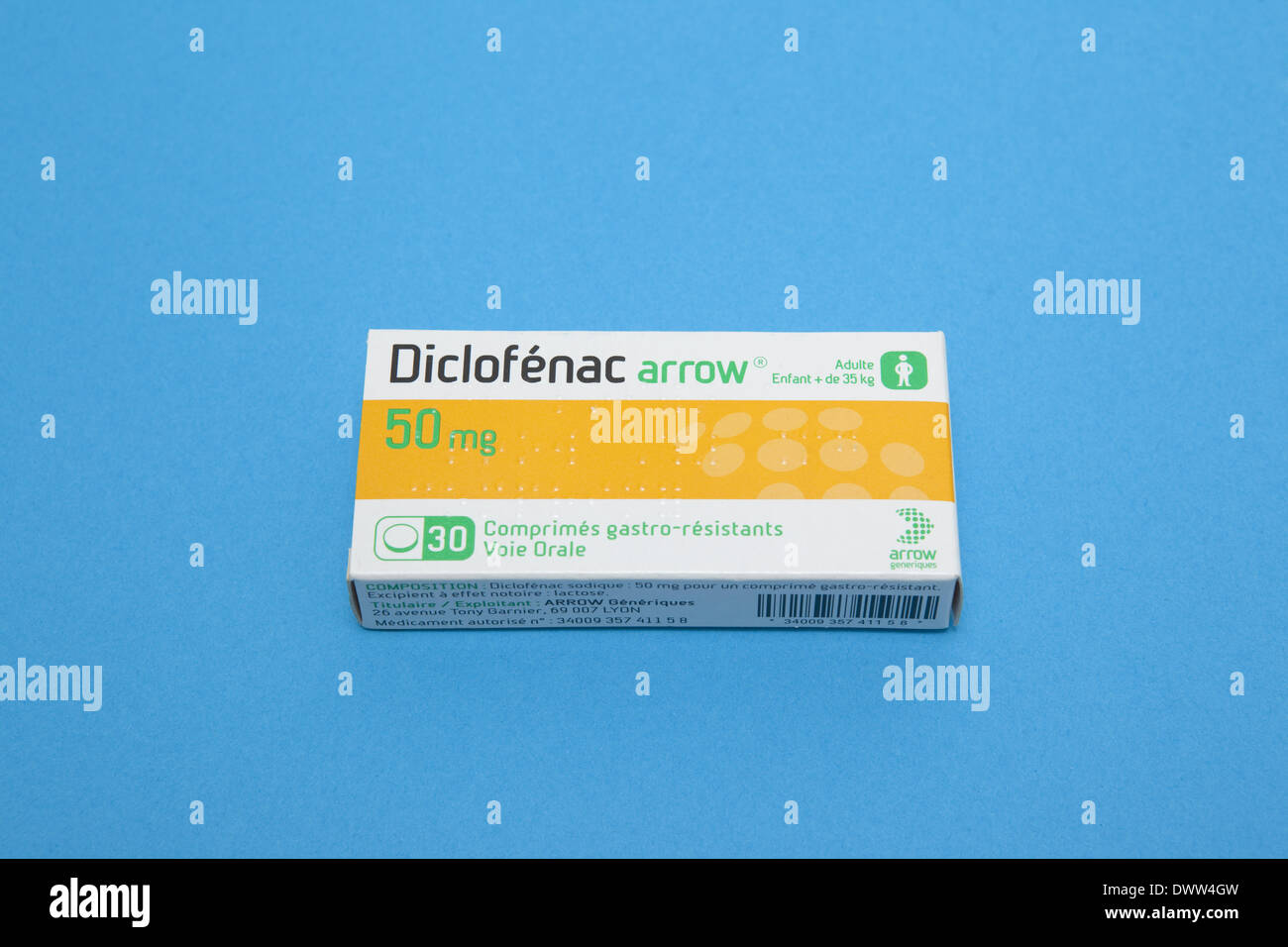 Diclofenac hi-res stock photography and images - Alamy