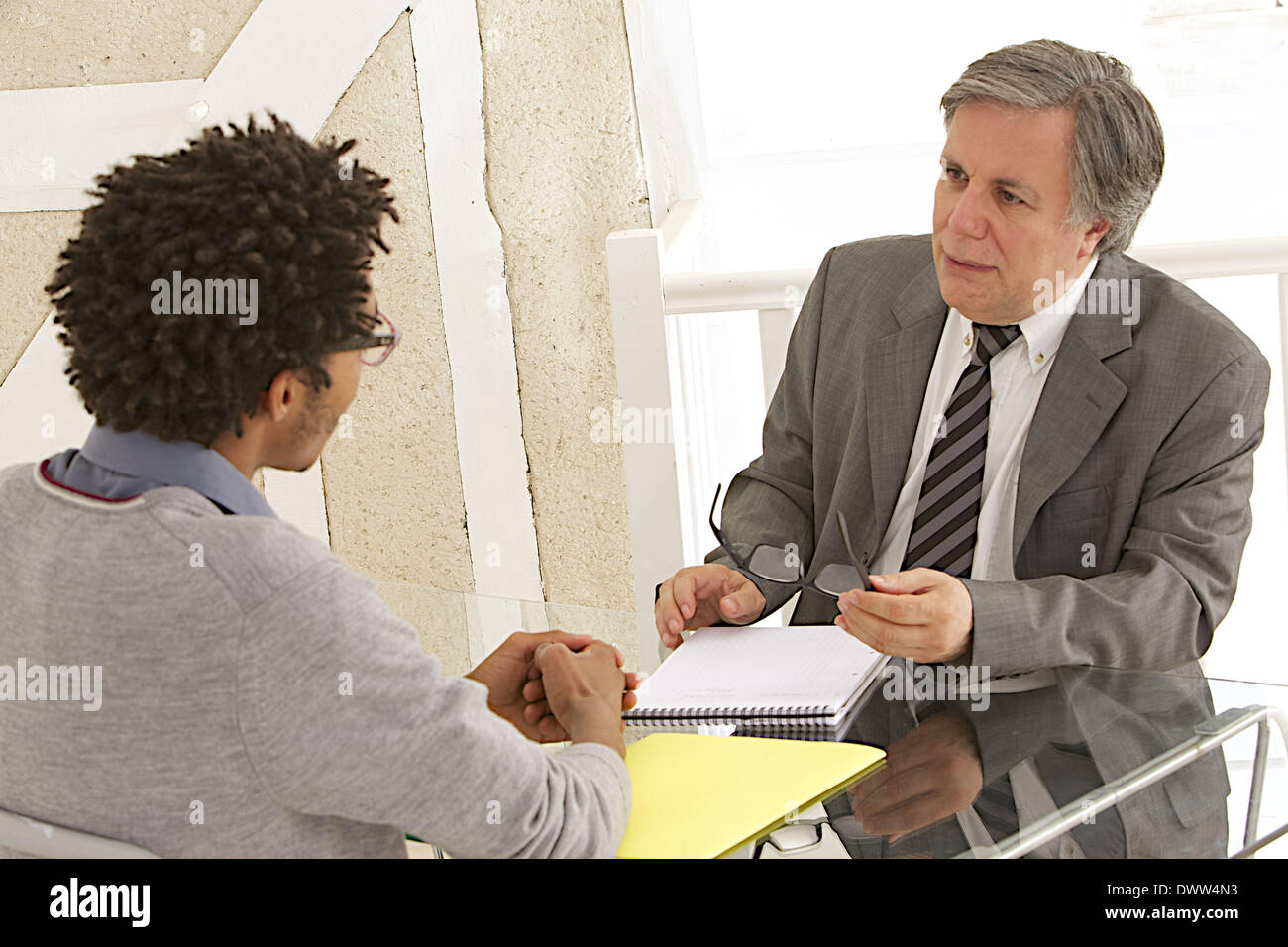 Fifties work hi-res stock photography and images - Alamy