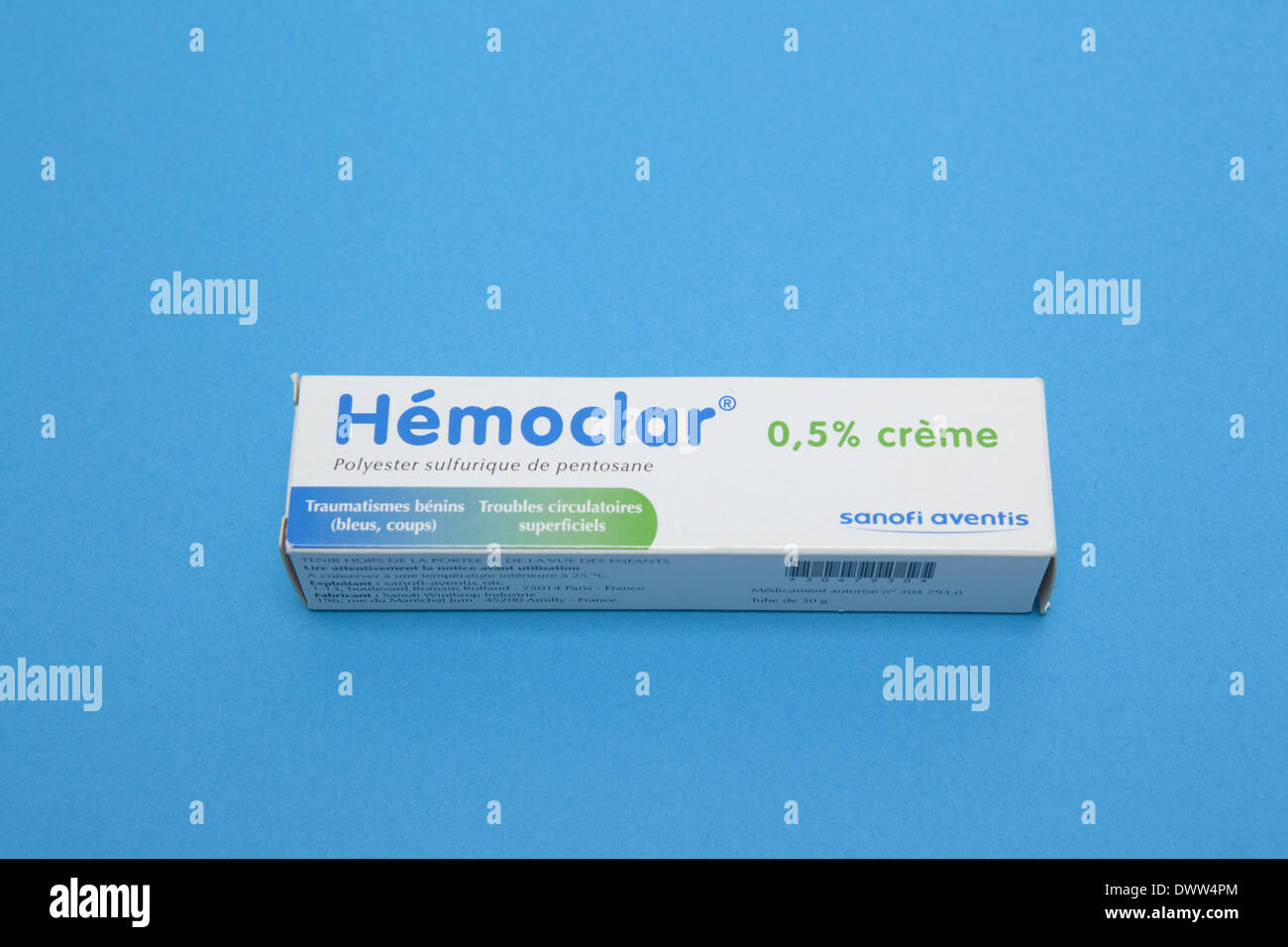 Hemoclar hi-res stock photography and images - Alamy