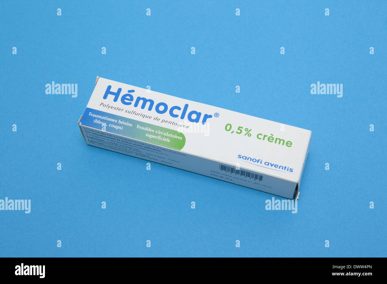 Hemoclar hi-res stock photography and images - Alamy