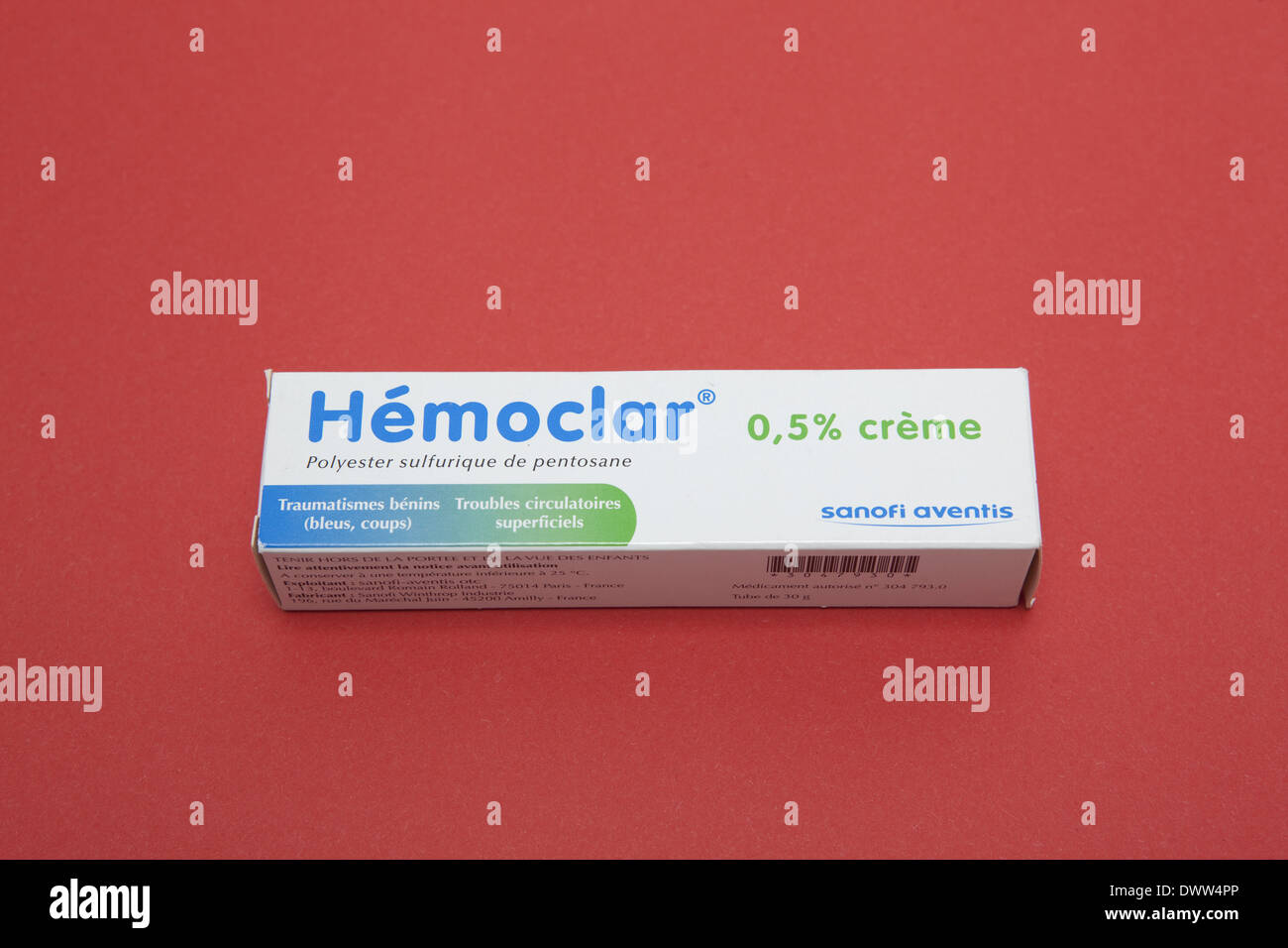Hemoclar hi-res stock photography and images - Alamy