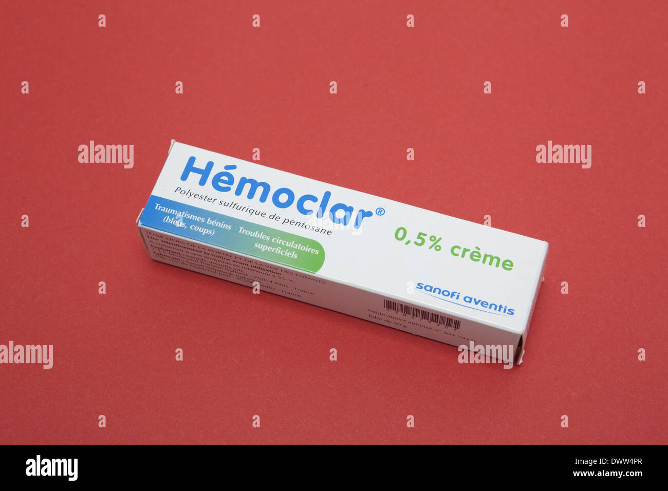 Hemoclar hi-res stock photography and images - Alamy