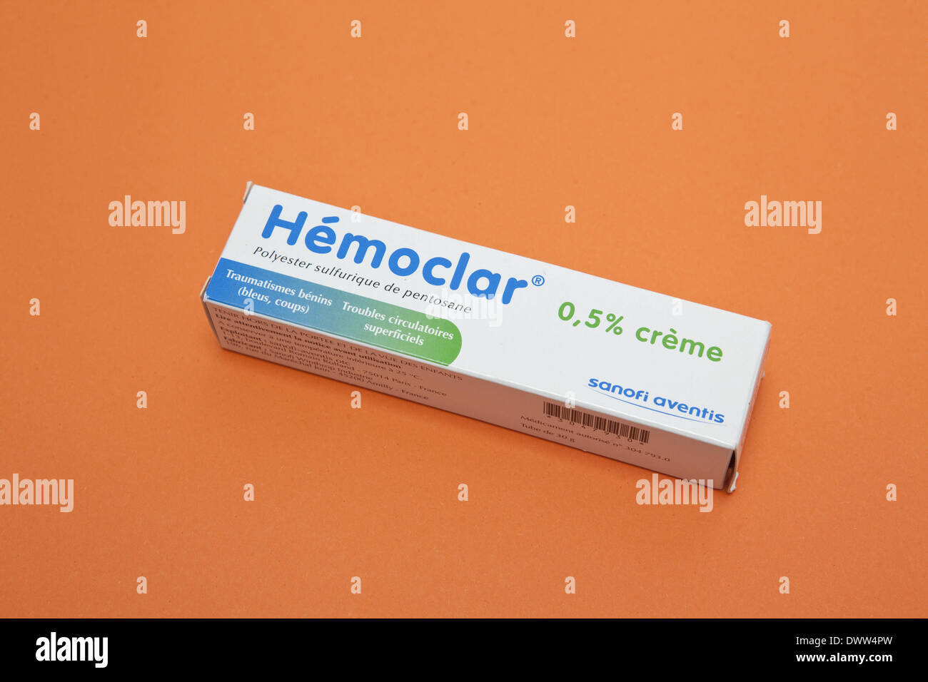 Hemoclar hi-res stock photography and images - Alamy