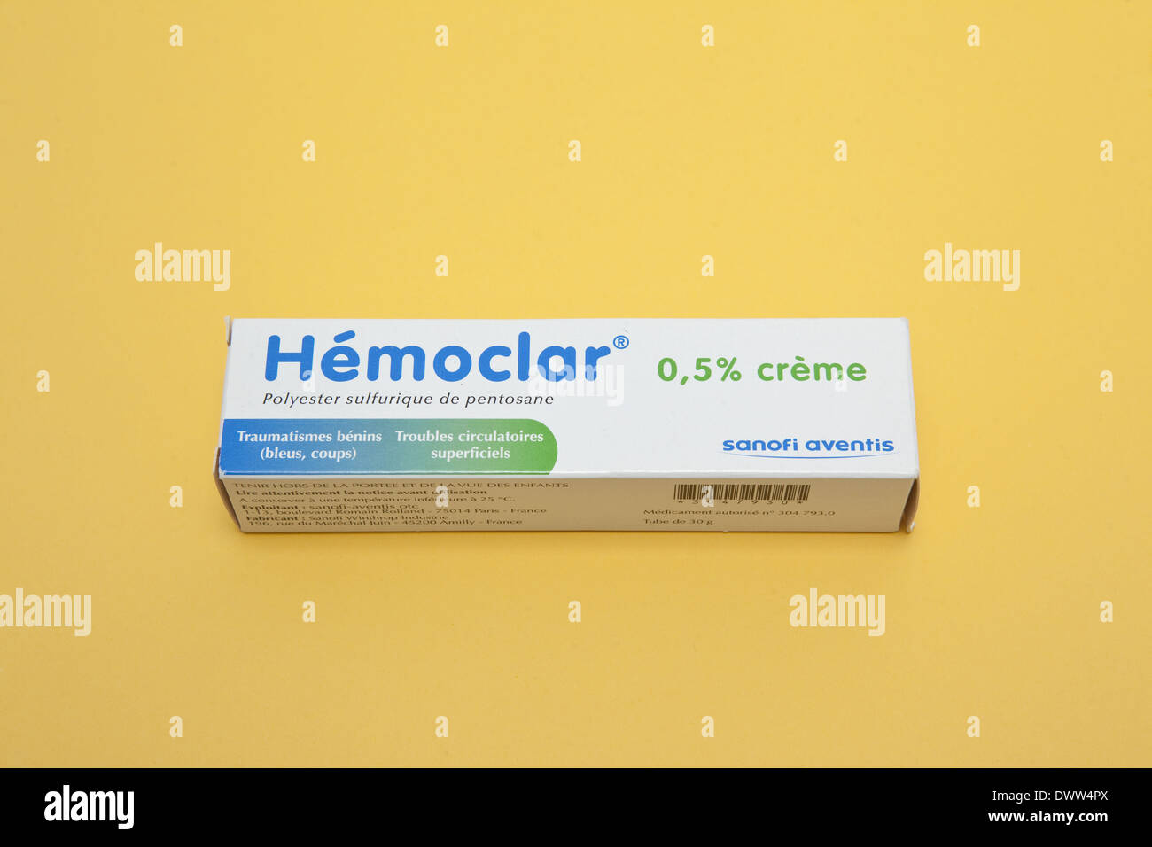Hemoclar hi-res stock photography and images - Alamy