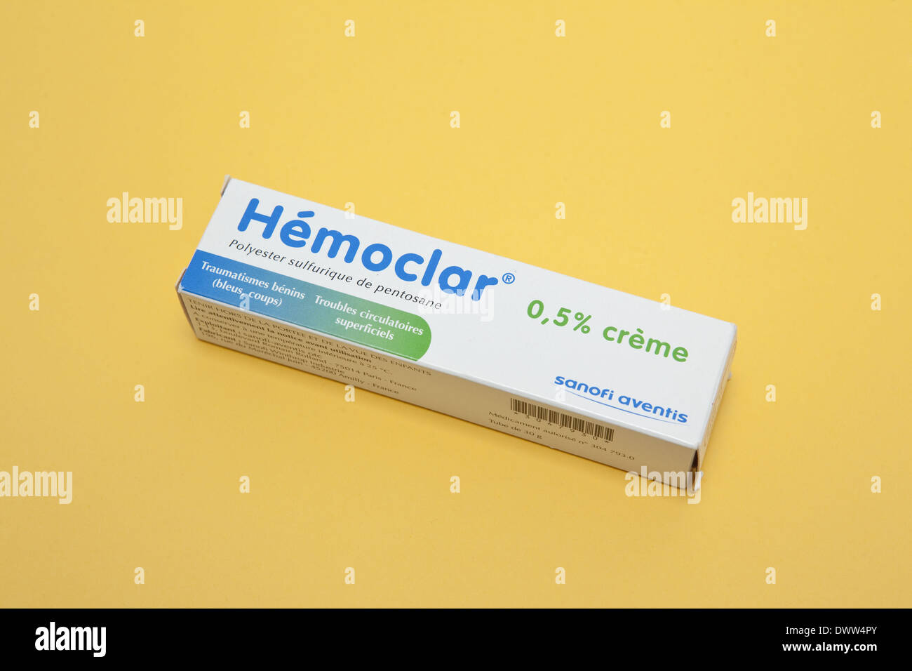 Hemoclar hi-res stock photography and images - Alamy
