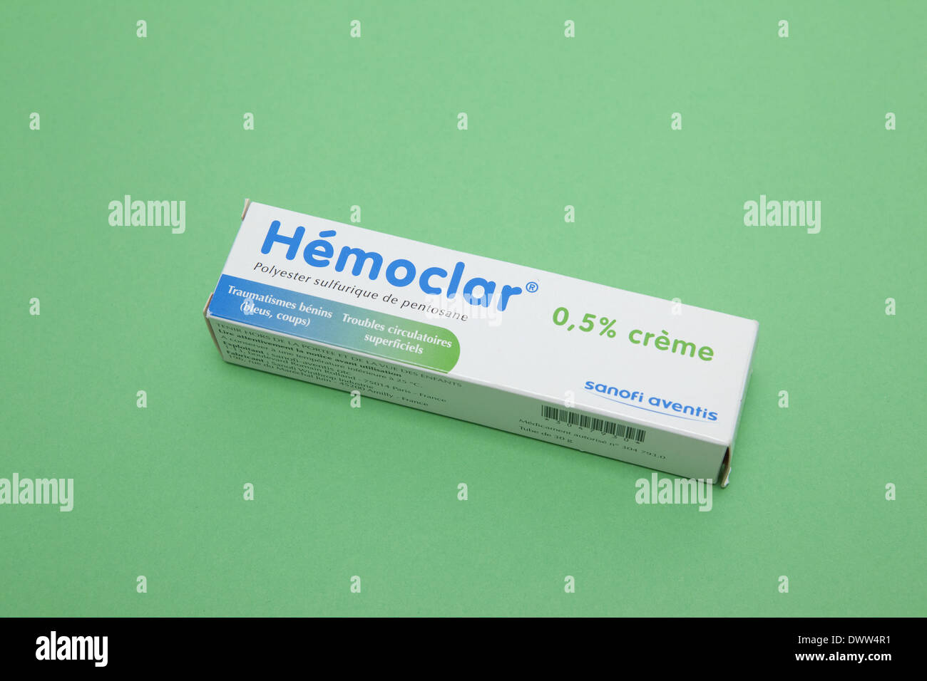 Hemoclar hi-res stock photography and images - Alamy