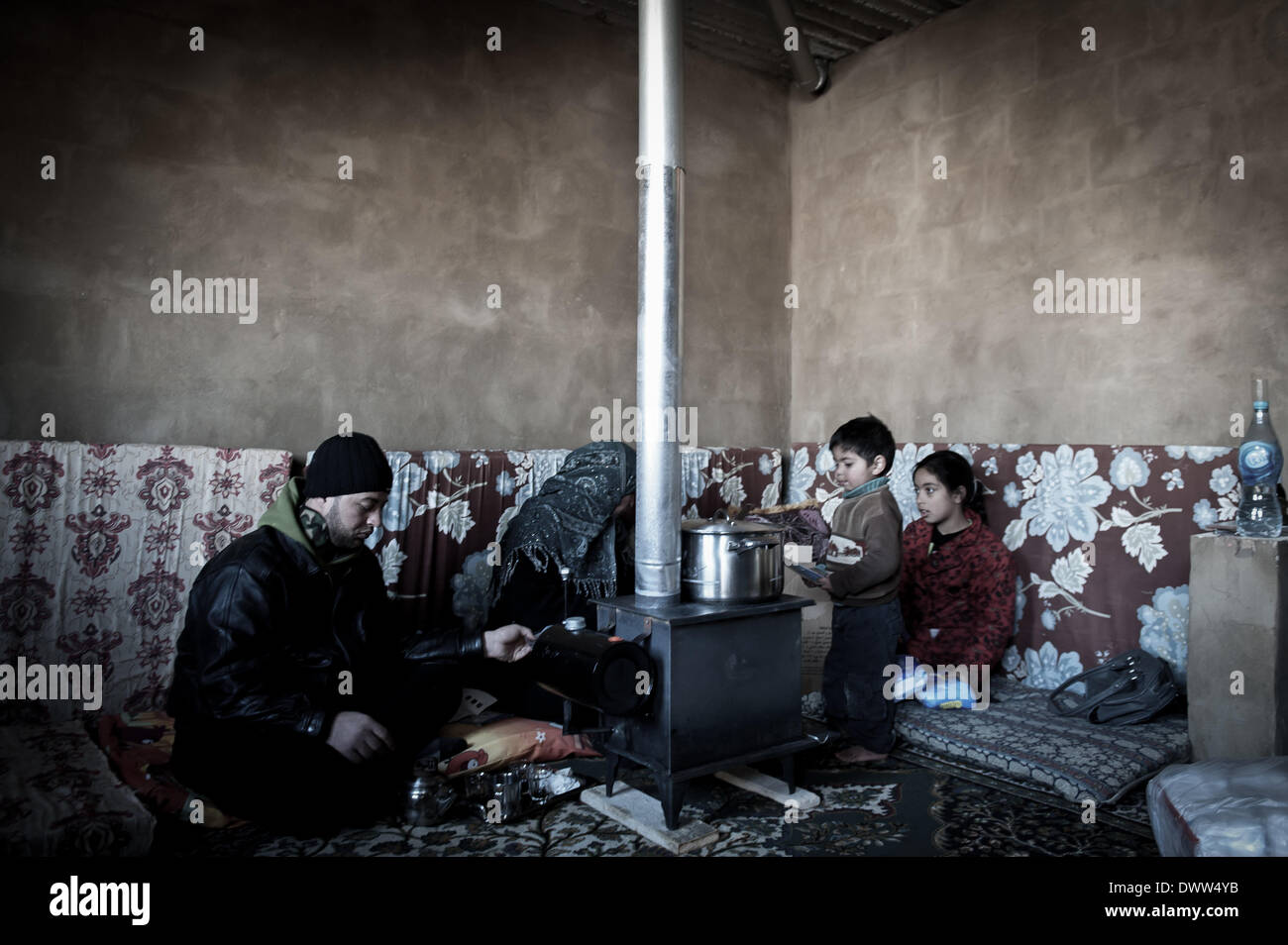 Arsal camp hi-res stock photography and images - Alamy