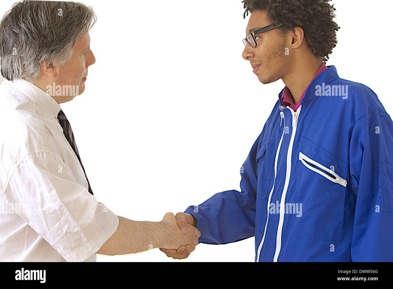 Fifties work hi-res stock photography and images - Alamy