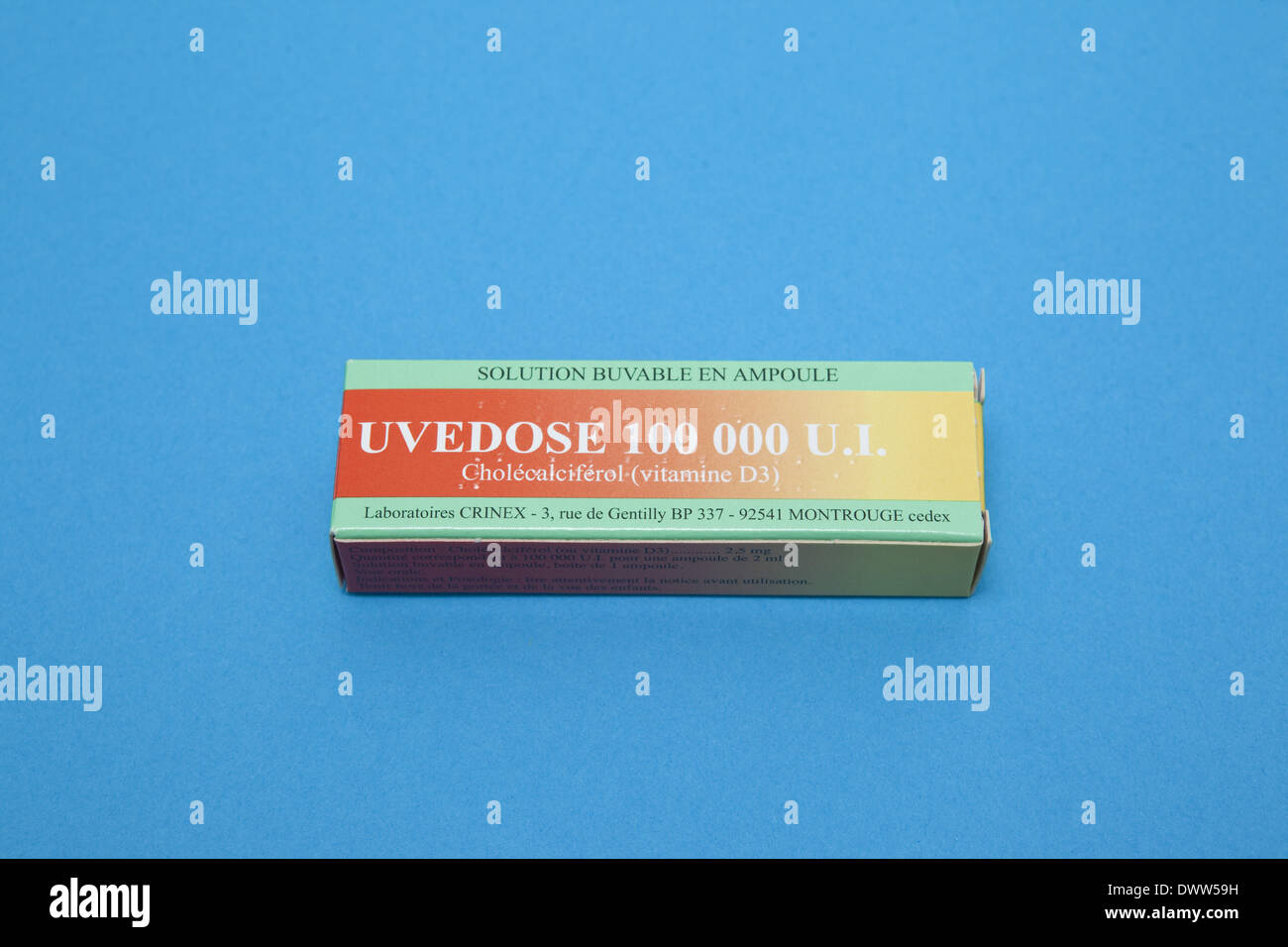 Uvedose hi-res stock photography and images - Alamy