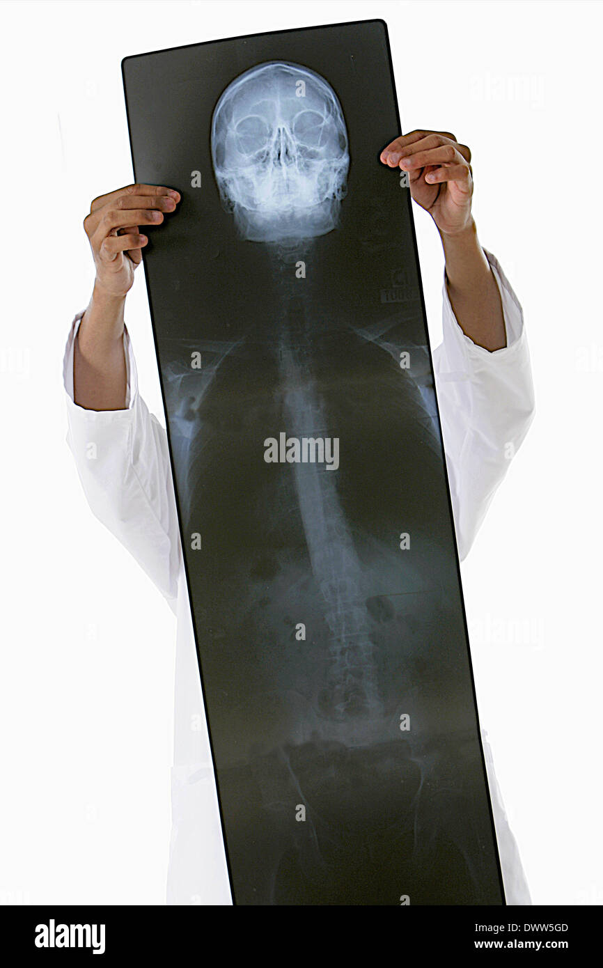 Medical examination radiography Stock Photo - Alamy