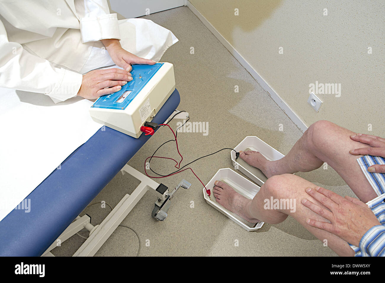 Phlebology hi-res stock photography and images - Alamy